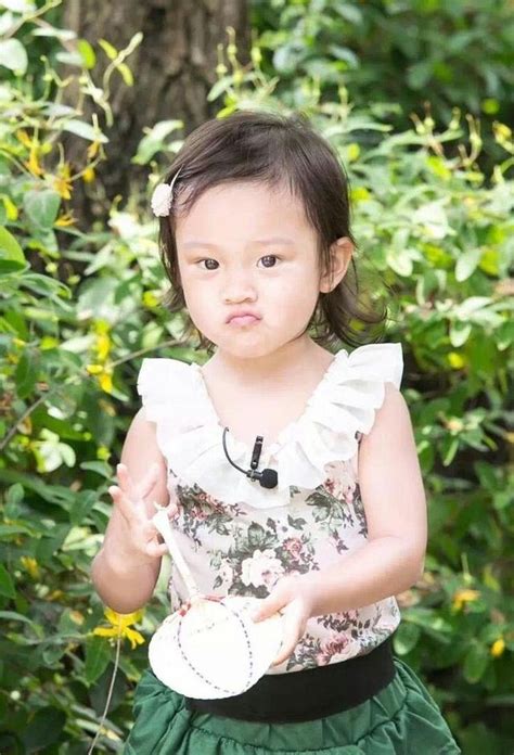 小黑妞甜馨越來越美了！女漢子變身萌妹子你們愛嗎？ 每日頭條