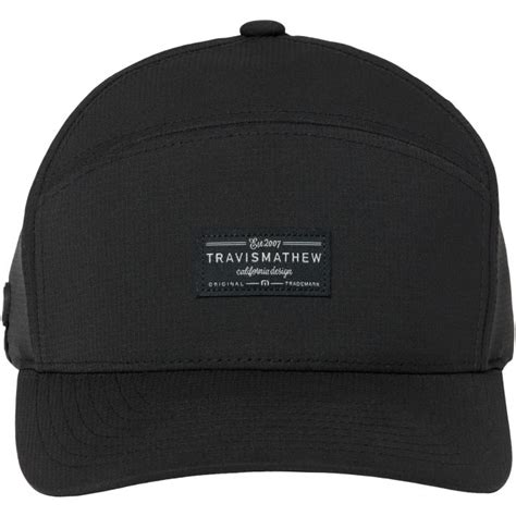 Travismathew Wanderlust Snapback Golf Hat Carls Golfland