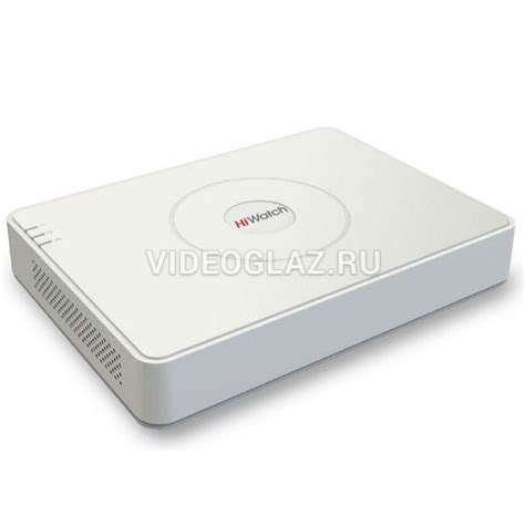 Купить HiWatch DS-H216Q 16 канальный гибридный видеорегистратор ...