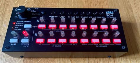 Korg Sq 1 Sequencer Kaufen Auf Ricardo