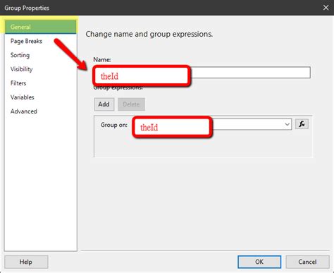 Reporting Services Dynamic Page Break On Ssrs Report Based On Parameter Selection Stack Overflow