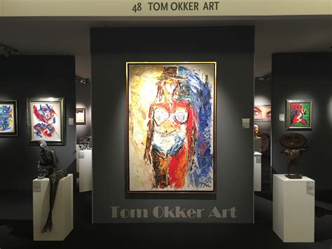 Pan Okker Art Gallery Europaplein 20 Amsterdam Astrid Huisman
