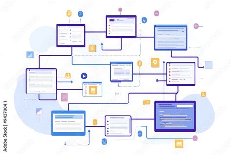 Git Flow Software Development Diagram Branching And Release Version