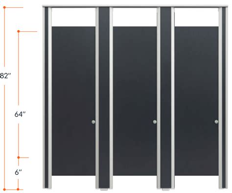 Best Quality Bathroom Privacy Partitions Enhance Space 10 Spec