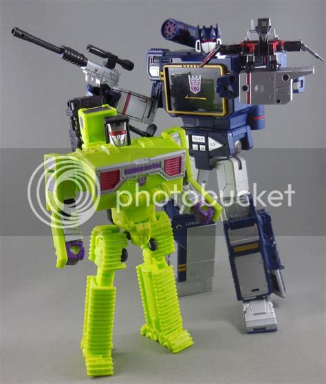 Combiner Wars Gen Constructicon Devastator Tfw2005 The 2005 Boards