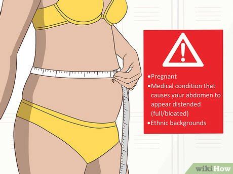 How To Measure Your Waist Steps With Pictures WikiHow