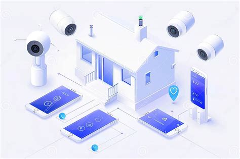 Security Cameras Manage Responsive Detection With Technical Specifications Automating Controls