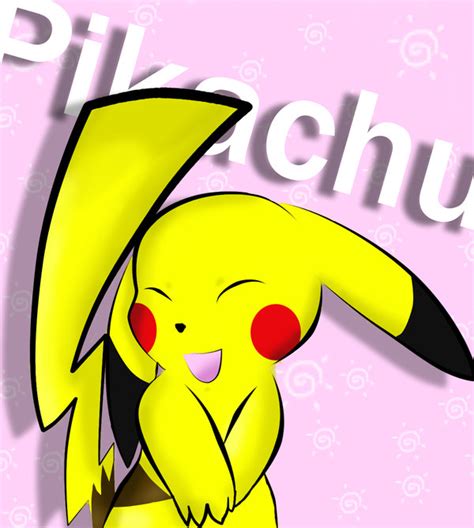 Pikachu Pikachu Photo Fanpop