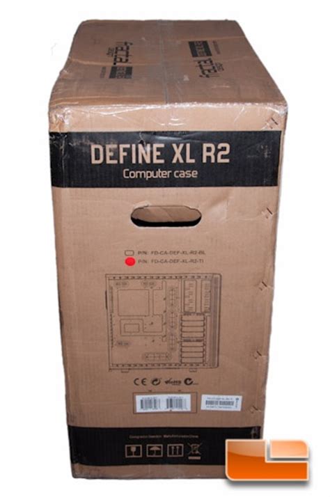 Fractal Design Define XL R2 Case Review Page 2 Of 6 Legit Reviews