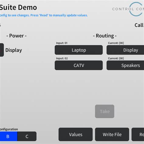 Cci Json Reader Writer V Control Concepts