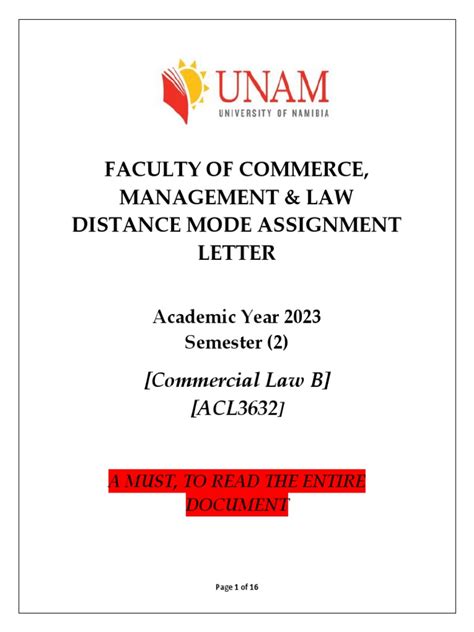 Assignments 1 And 2 Acl 3632 Pdf Plagiarism Employment