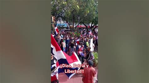 ¡dios Patria Y Libertad Youtube