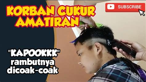 Ide Penting Pangkas Keren Rambut Pria