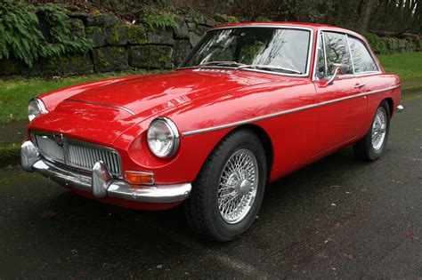 Mg Mgc Information And Photos Momentcar