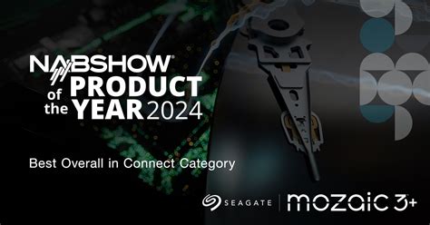 Seagate Technology On Linkedin Seagate Is Thrilled To Announce That Weve Won Three Awards At