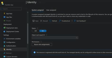 Microsoft Graph Managed Identities Digitalmaterial Blog