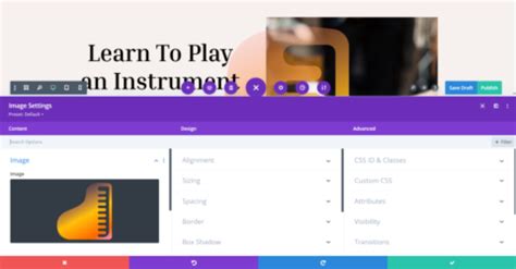 Getting Started With Divi Hidden Divi Builder Settings Divi Cake Blog