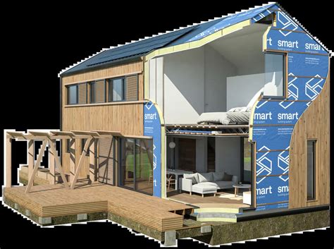 Sip Panel House Plans Structural Insulated Panels An Easier Way To