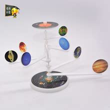 Купить DIY технологическая астрономическая модель солнечной системы ...