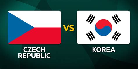 2023 월드 베이스볼 클래식 체코 대 한국