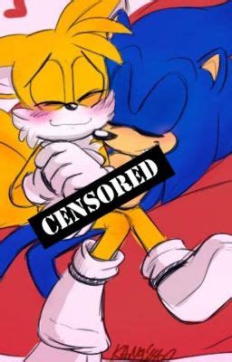 Tails X Sonic Yaoi