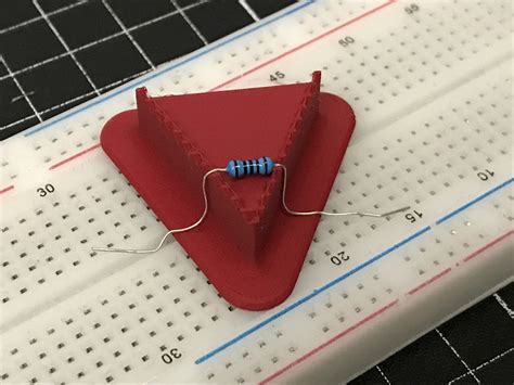 Bending Jig For Breadboard By Pianocore Download Free Stl Model