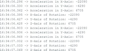 Mikroe 1577 That Uses Mpu6000 Page 2 General Discussion Arduino Forum