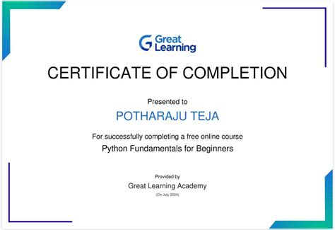 Learning Python Greatlearningacademy Continuouslearning