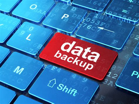 Establish A Strong Data Backup Plan Frontline Llc
