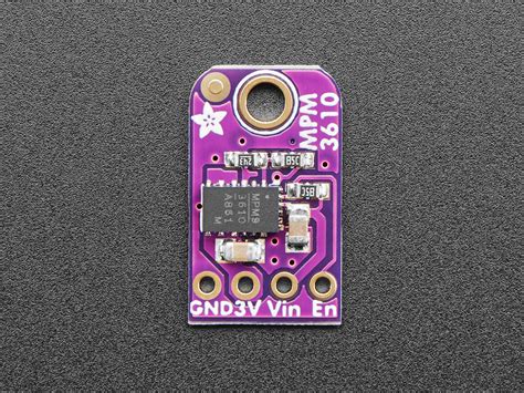 Mpm3610 3 3v Buck Converter Breakout 21v In 3 3v Out At 1 2a Id