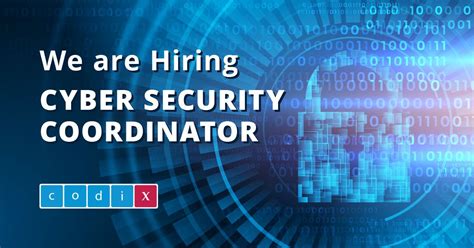 codix on linkedin cybersecurity career jobopportunity iso27001 codix