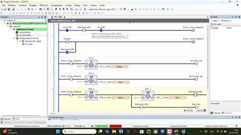 Codesys Plc Automation Ladderlogic Programming Codesys Yulia