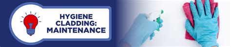 How Should Hygiene Cladding Be Cleaned A Hygiene Cladding How Should Hygiene Cladding Be Cleaned A Hygiene Cladding
