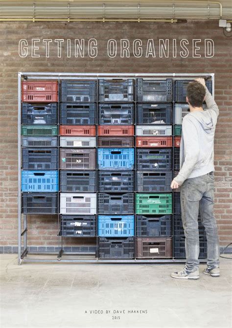 Getting organised Story Hopper Estanterías de garaje Organización de taller de garaje