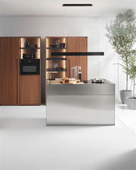 Four Modular Kitchen Systems That Are Customizable And Contemporary Azure Magazine