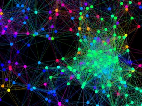 Interactive Constellation Effect With Javascript And Canvas Css Script