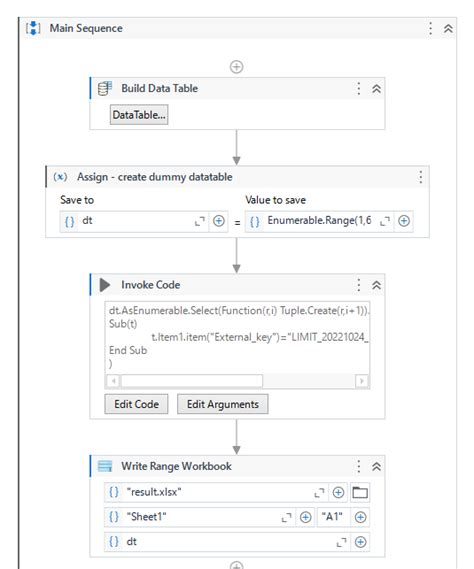 How To Increment This Expression This Way In Uipath Studio Studio