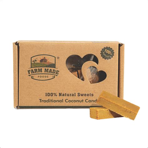 Bar Coconut Candy At Best Price In Tirupur Tamil Nadu U And V Agro