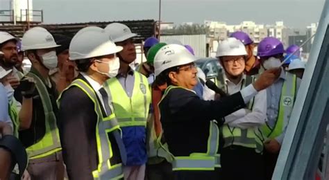 National High Speed Rail Corporation Ltd Nhsrcl On Linkedin Mahsr