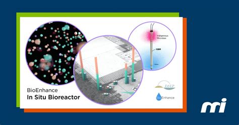 Microbial Insights Inc On Linkedin Bioenhances In Situ Bioreactor Isbr Technology Is Now