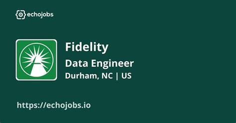 Fidelity Is Hiring Data Engineer Aws Python Airflow Rds Durham