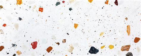 다채로운 반점과 돌 조각이 있는 흰색 테라조 배경 테라조 무늬 반점 배경 일러스트 및 사진 무료 다운로드 Pngtree