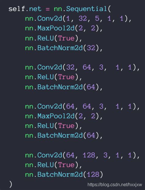 pytorch —— nn module类 quential quential csdn博客