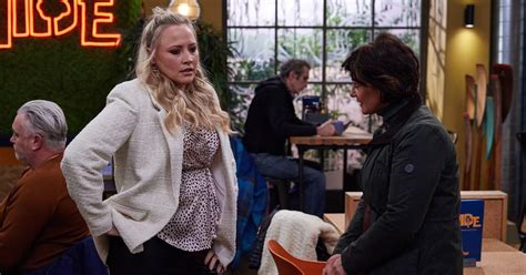 Emmerdale Spoilers Moira Issues Severe Warning Over Risky Sex Scandal Soaps Metro News