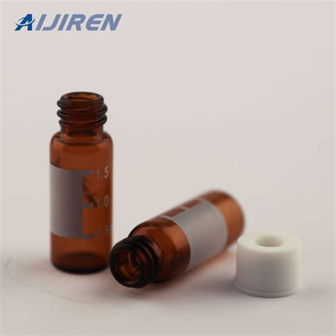 8 425 Screw Vial Aijiren Vials For Hplc Gc