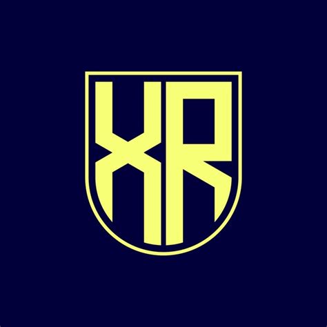 Xri Logo Design Images Free Download On Freepik