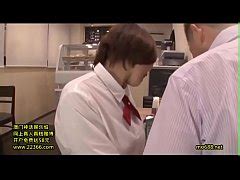 4 Delicious Female Employees At Sex Cafe Xxx Mobile Porno Videos Movies IPornTV Net