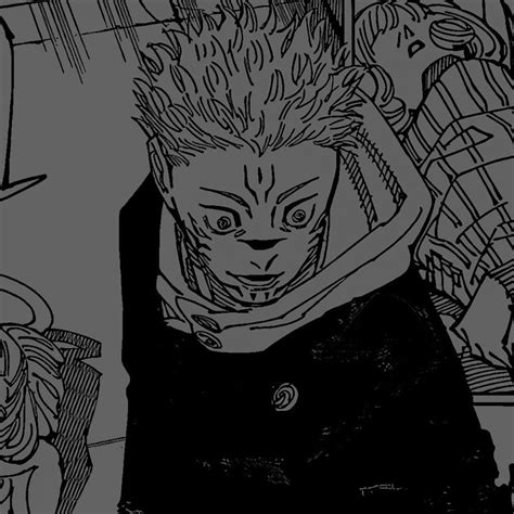 ⊱ Sukuna Vinz Desenho Manga