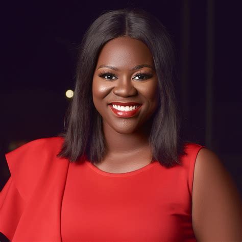 Naa Kwakor Quartey Papafio Marketing Executive South African