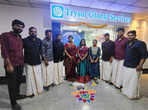 Contacts Trysol Global Services